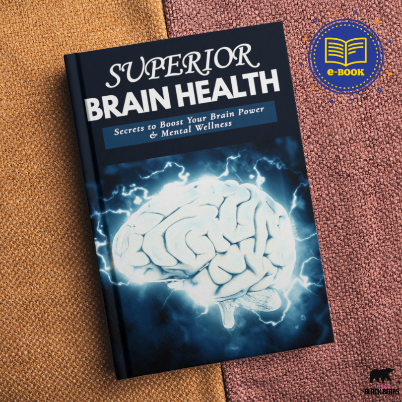 [E-Book] Superior Brain Health - Secrets To Boost Your Brain Power And ...