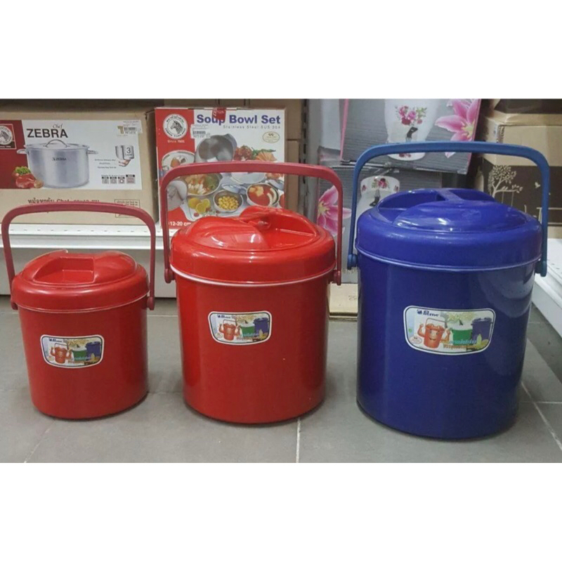 2LT, 4LT, 6LT BEKAS NASI/AIS/THERMOS/BOCONG | Shopee Malaysia