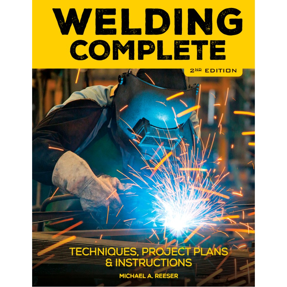 Welding Complete (2nd Edition) (ebook) | Shopee Malaysia