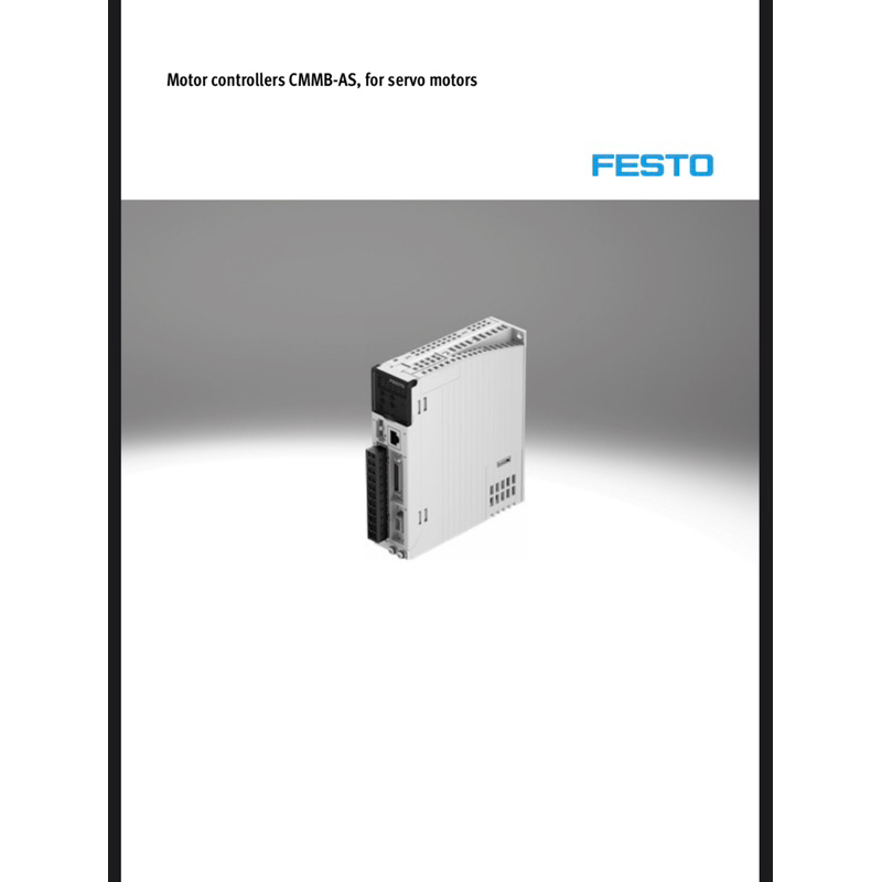 CEMMB-AS-02 FESTO Motor Controller | Shopee Malaysia