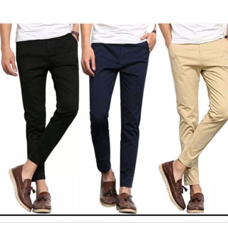 💥🇲🇾💥New Arrived🔥 MENS SLIM FIT SLACK PANT VIRAL🔥🔥🔥 | Shopee Malaysia