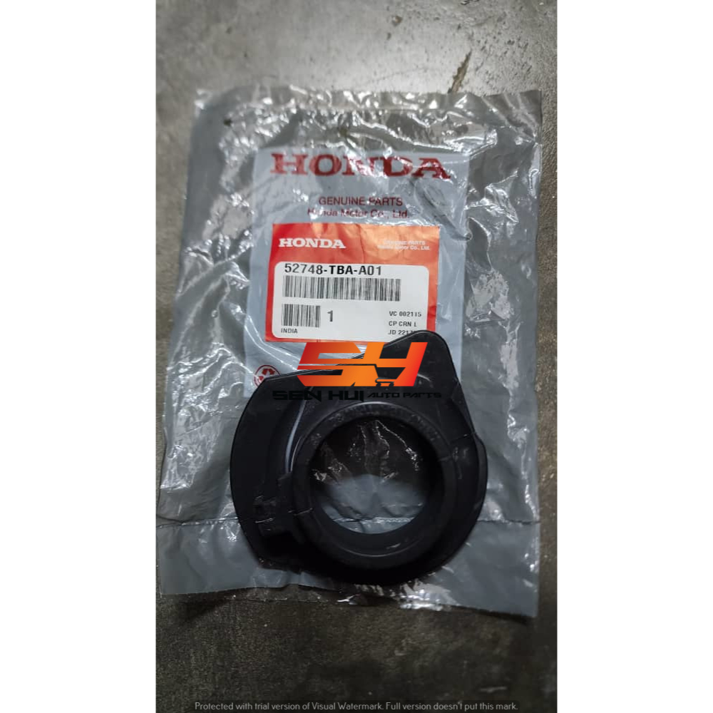 Honda CIVIC 52748-TBA-A01 INSULATOR rear coil spring lower Genuine ...