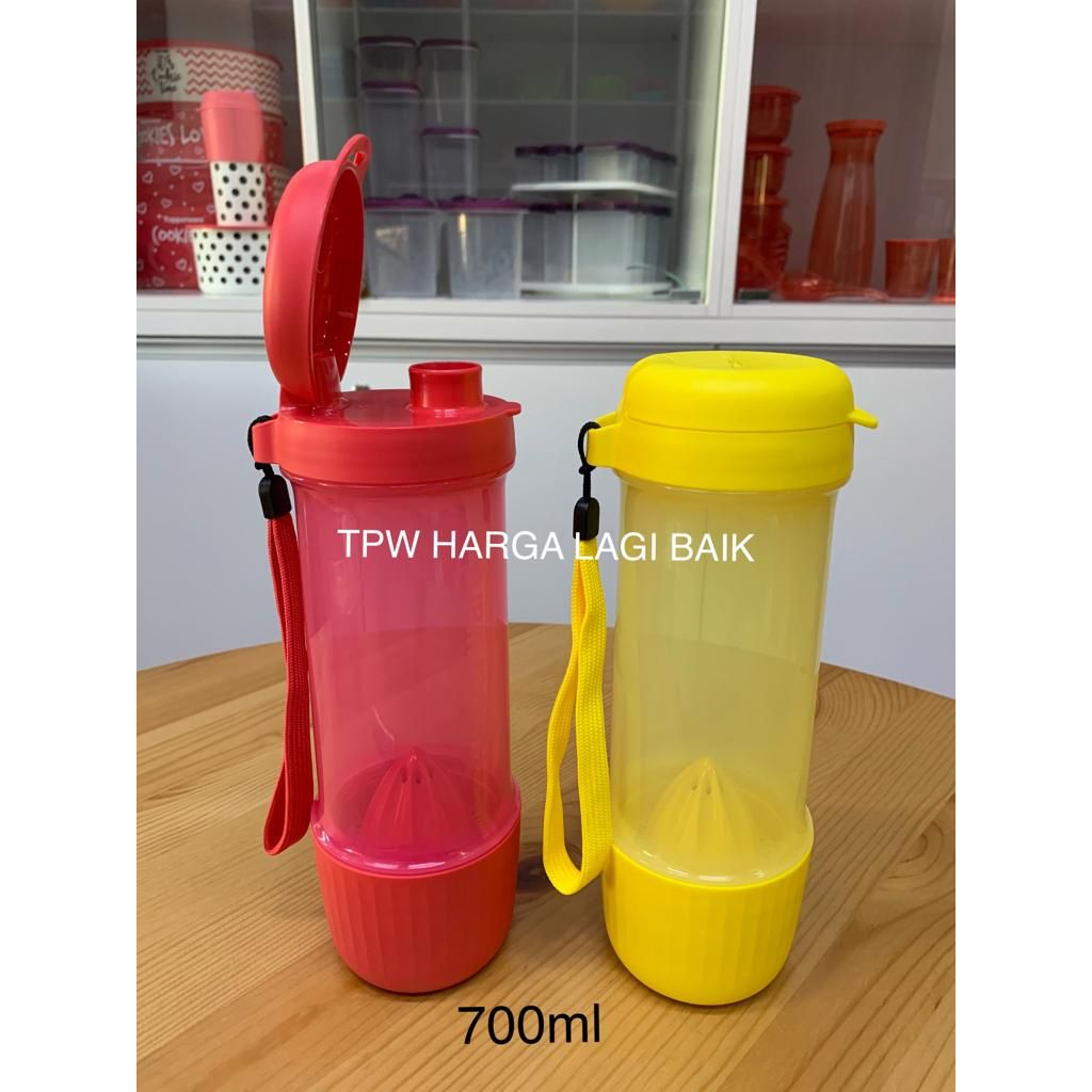 Tupperware Infused To Go Water Bottle (1pc) | Shopee Malaysia