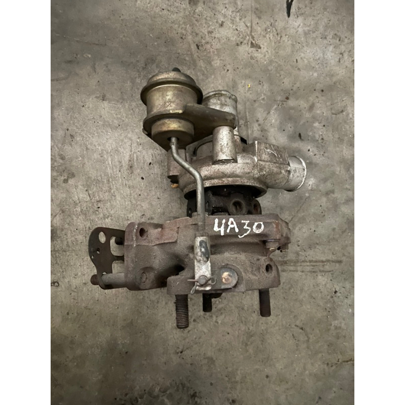 Turbo Pajero Mini 2001 49133-01230 4A30 turbo | Shopee Malaysia