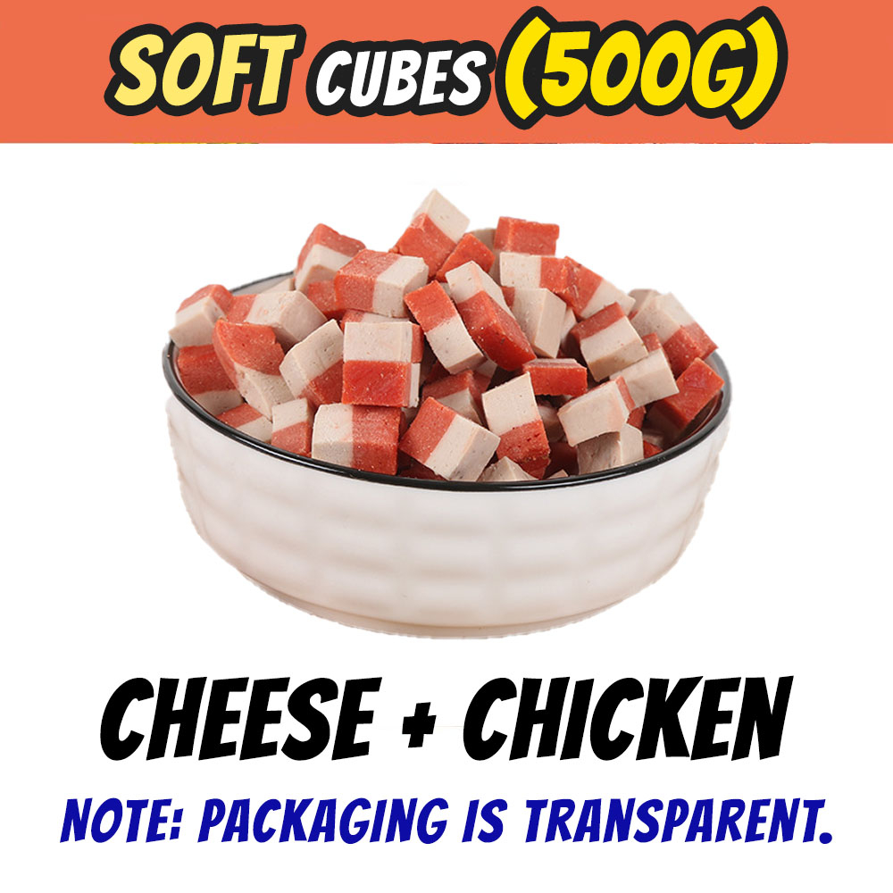 Furiri Masti 500g Soft Beef Cubes Sticks & Dental Bone Molar Teeth ...