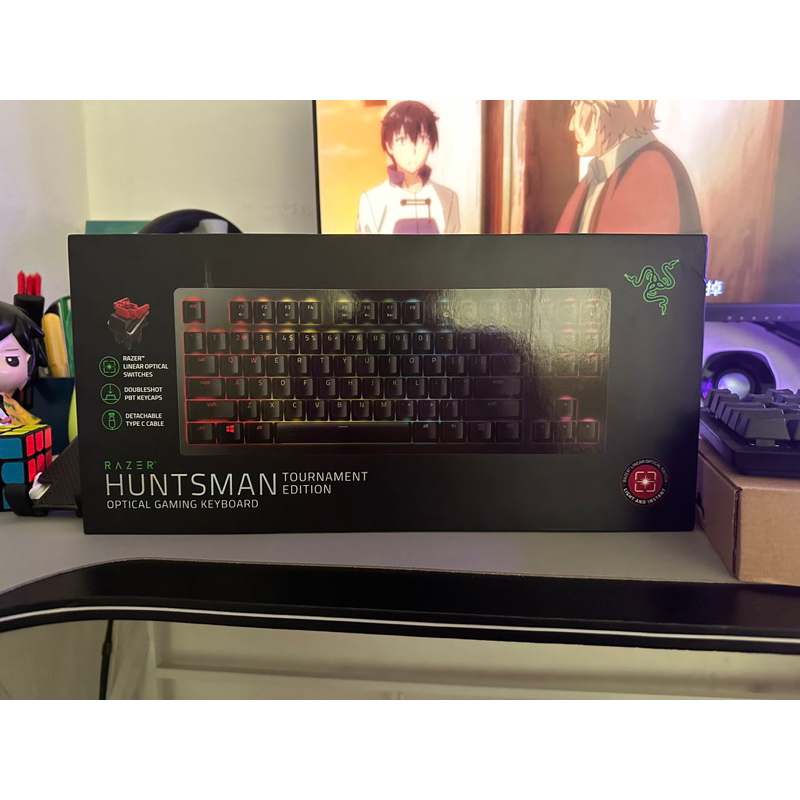 Razer Huntsman TKL Tournament Edition Optical Red Switch | Shopee Malaysia