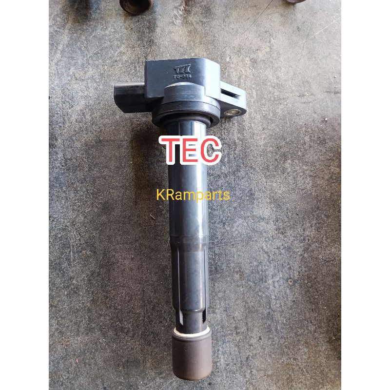 HONDA K20 K24 K20A K24A DENSO R MADE IN JAPAN, TEC MADE IN JAPAN COIL ...