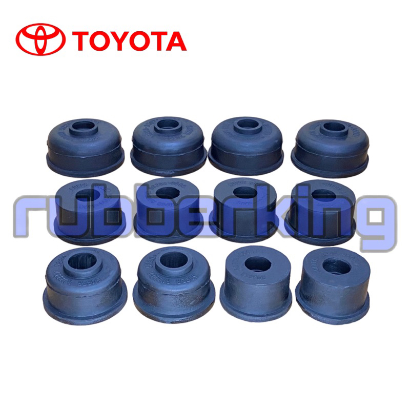 (1SET/12PCS) TOYOTA HILUX LN65 LN106 CABIN MOUNTING BUSH / BODY ...