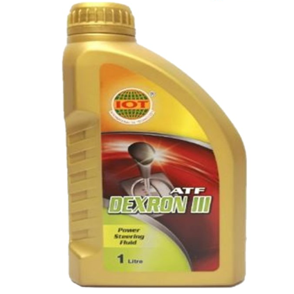 ATF Dexron III Auto Transmission Fluid & Power Steering Fluid 1Liter | Shopee Malaysia