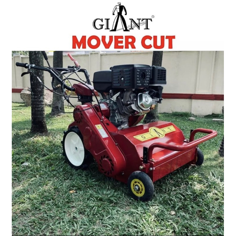 GIANT GT-190 / GT190 9HP Mover / Mower Cut 6.5kW 3600RPM | Shopee Malaysia