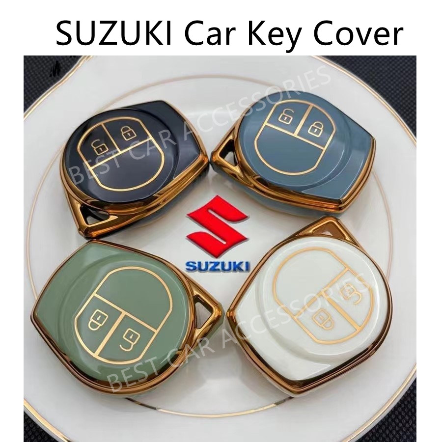 Suzuki Swift Alto Qiyue Tianyu SX4 Jimny JIMNY JB64 JB74 TPU Key Case | Shopee Malaysia