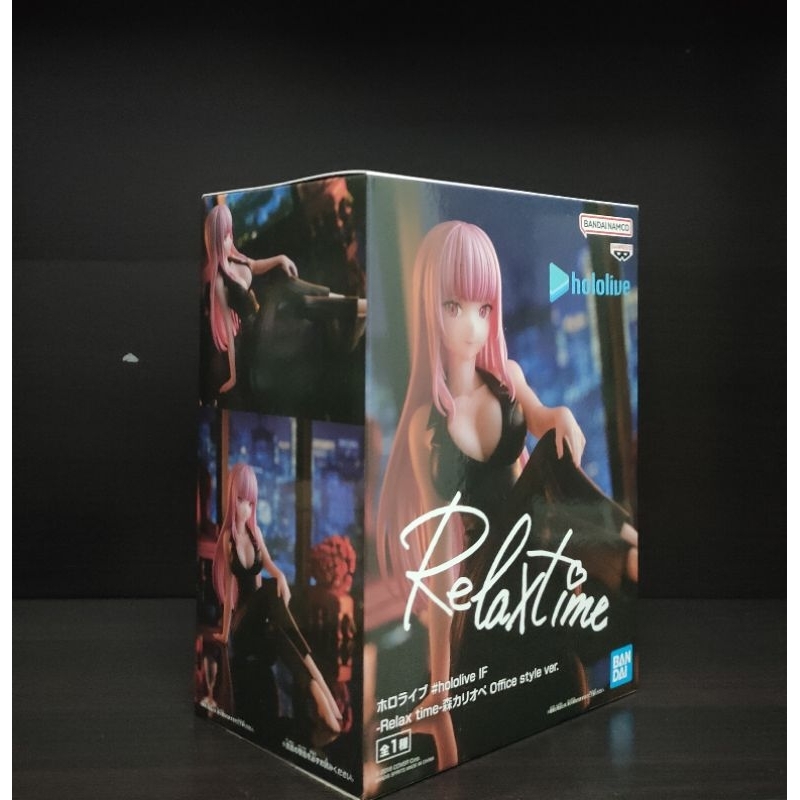 HOLOLIVE #HOLOLIVE IF RELAX TIME MORI CALLIOPE OFFICE STYLE VER. | Shopee Malaysia