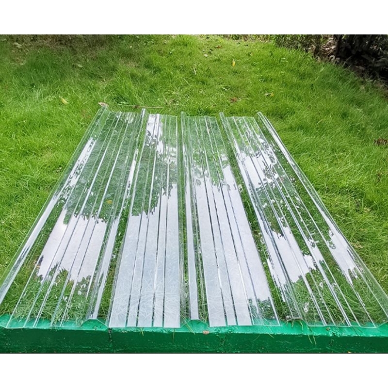 PA Premium 2ft 6ft Industry Roofing ATAP CERAH LUTSINAR 1mm ± (KILANG ...