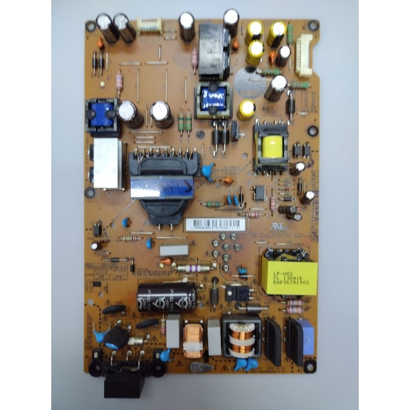 LG LED 55" TV Model: 55LN5400.ATS / Power Board / Main Board / T-Con ...