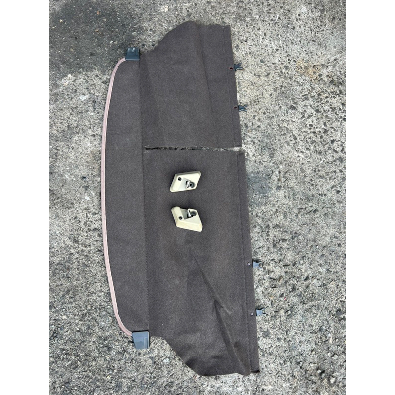 PASSO HANA REAR SEAT TOP COVER BOARD USED JAPAN | Shopee Malaysia