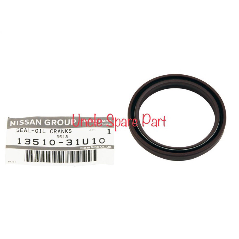 Nissan Z33 VQ35 Front Crankshaft Oil seal | Shopee Malaysia