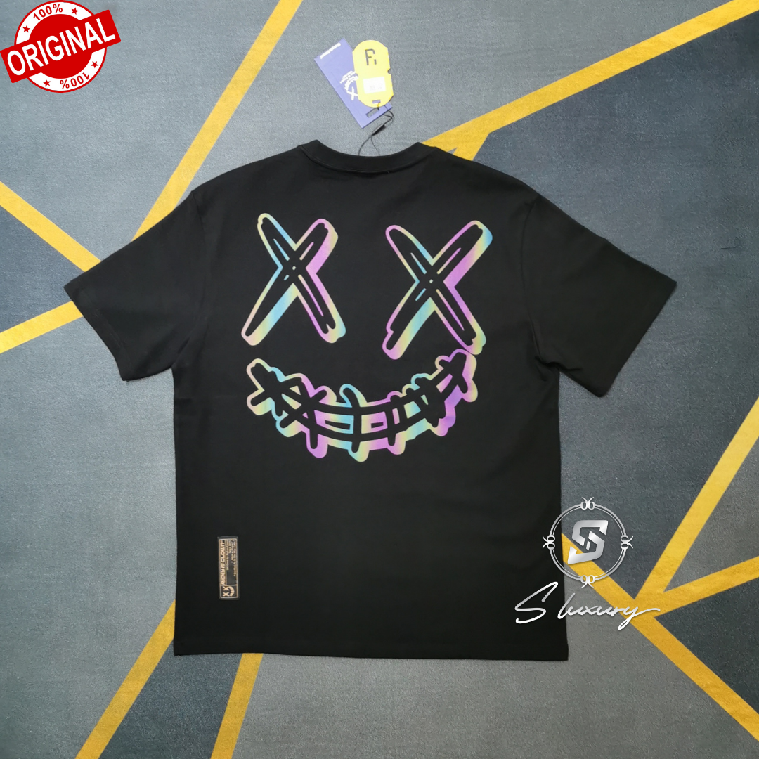 RICKY IS CLOWN CENTER WORD TEE (OVERSIZE) | Shopee Malaysia