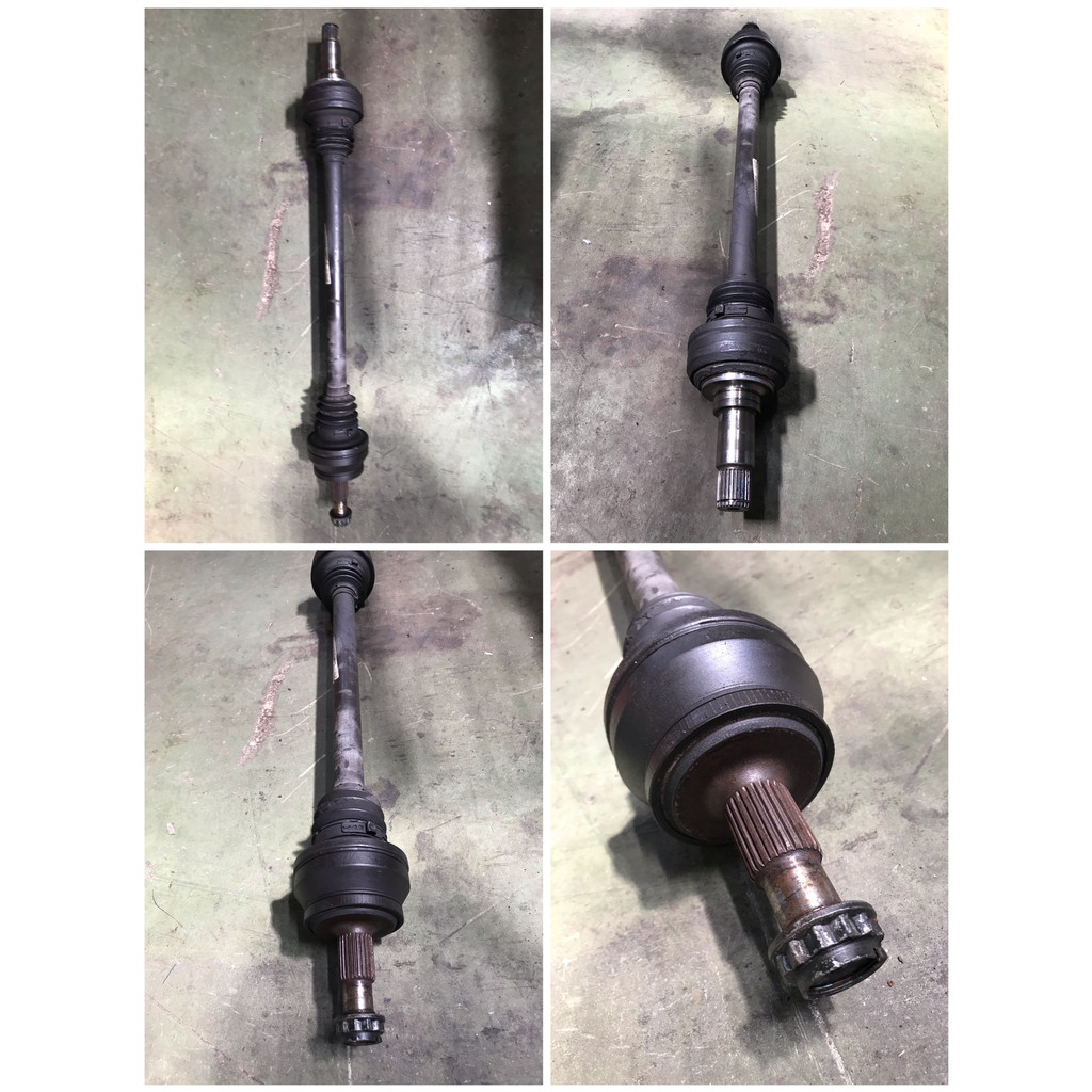 Mercedes-Benz S-Class W221 2006-2014 Drive Shaft Rear (272 3.0/3.5 ...