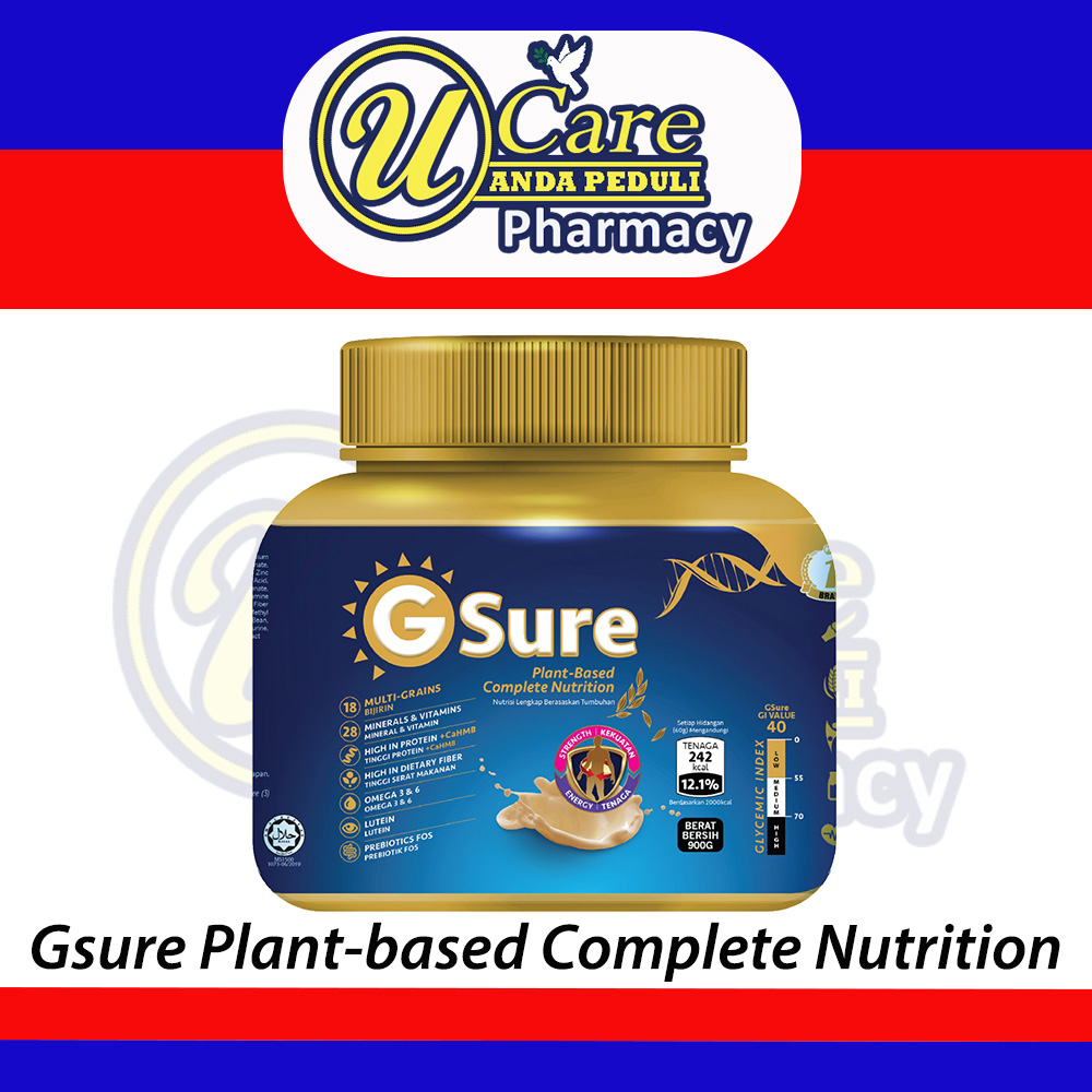 Good Morning Gsure 900g | Shopee Malaysia