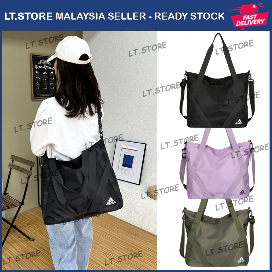 NEW WOMEN HIGH CAPACITY TOTE BAG PLAIN BIG NYLON HAND CARRY BAG HANDLE ...