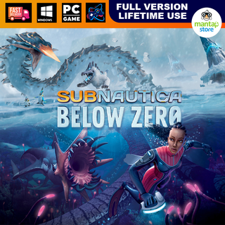 subnautica - Prices and Promotions - Jan 2024 | Shopee Malaysia