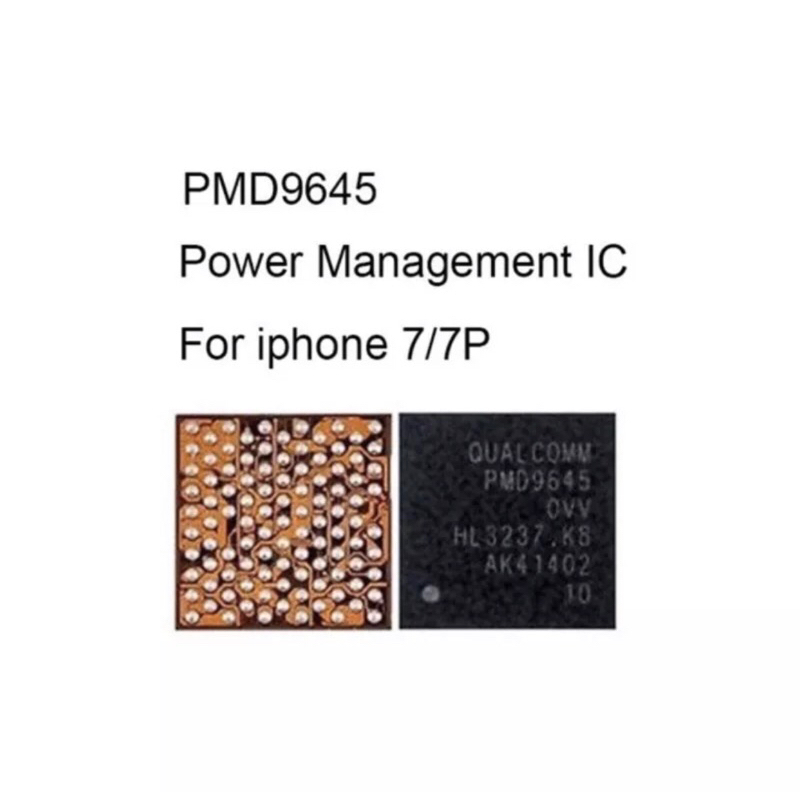 KRCB PMD9645 7 7 Plus Power baseband Qualcomm ic bbpmu replacement part | Shopee Malaysia