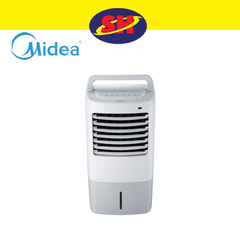[𝐄𝐚𝐬𝐭 𝐌𝐚𝐥𝐚𝐲𝐬𝐢𝐚] Midea 10L Air Cooler MAC-120AR | Shopee Malaysia