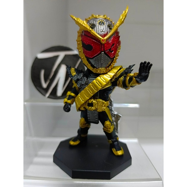 Ichiban Kuji Deforme-X Figure - Kamen Rider Ohma ZiO (No Box) | Shopee ...