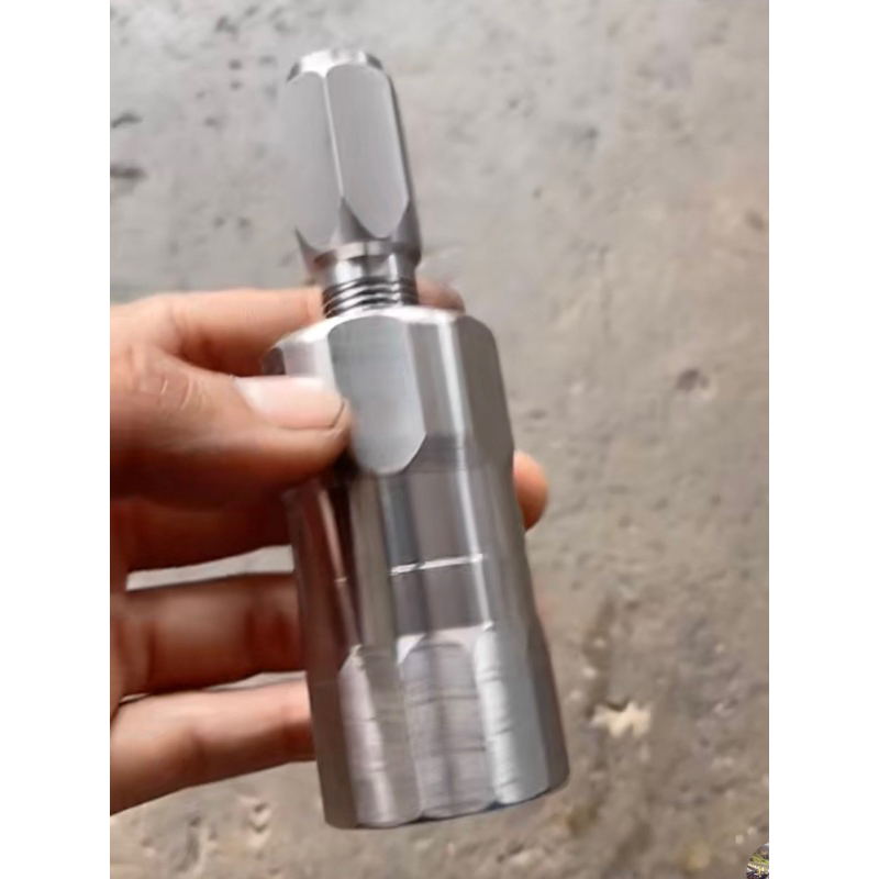 [CNC]HEAVY DUTY magnet puller jack magnet EX5 DREAM/RS150/WAVE125/KR150 ...