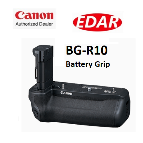 Canon BG-R10 Battery Grip for EOS R5 / EOS R5 C / EOS R6 | Shopee Malaysia