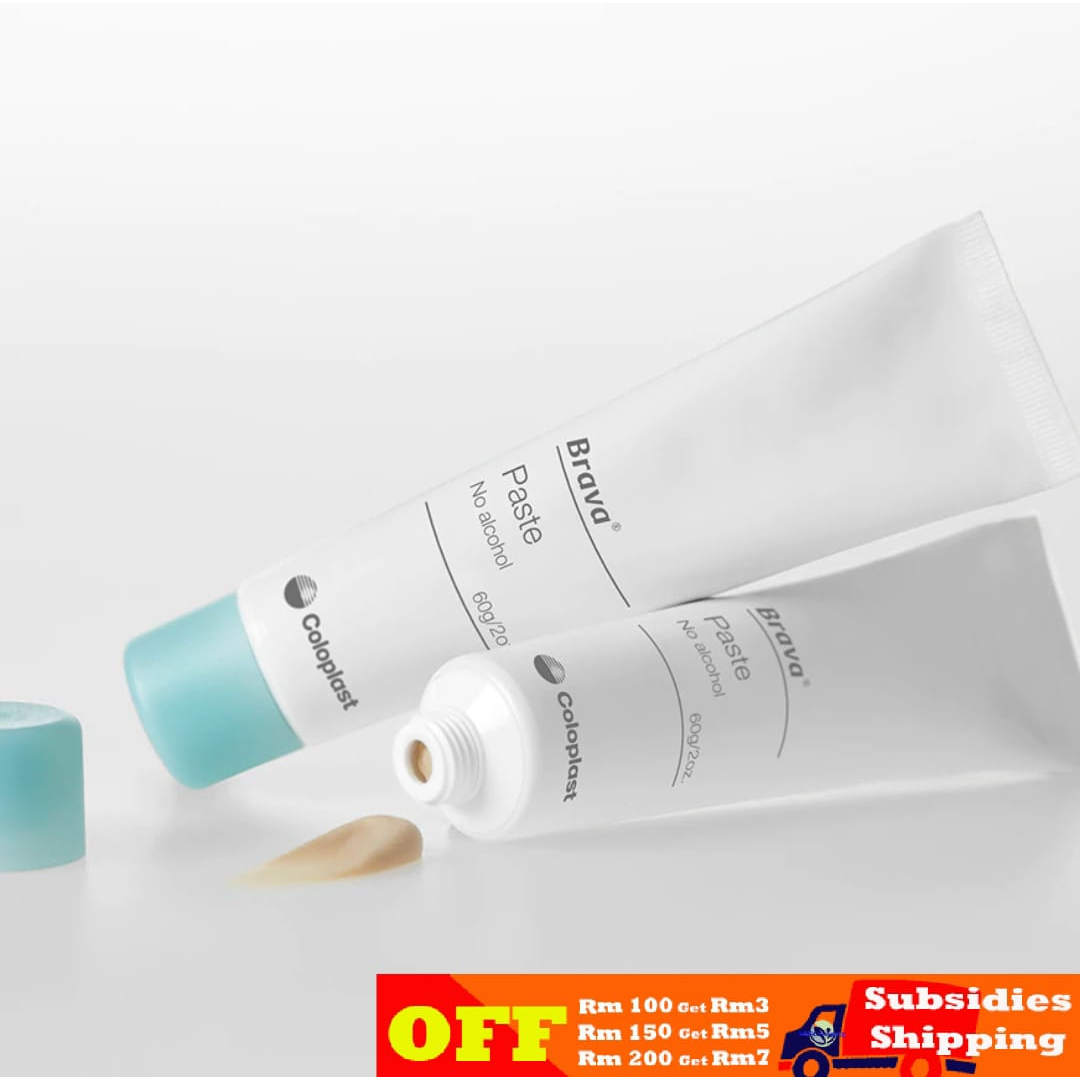 Coloplast Brava Paste 12050(60G) | Shopee Malaysia