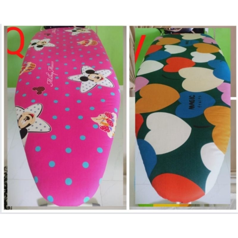 COVER IRON BOARD BERSPAN💥 AMWAY/PHILIPS+COVER WAYAR💥 | Shopee Malaysia