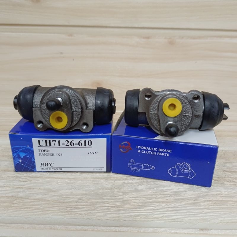 FORD RANGER WL, FIGHTER B2200 REAR WHEEL BRAKE PUMP SET (1PAIR-2PCS ...