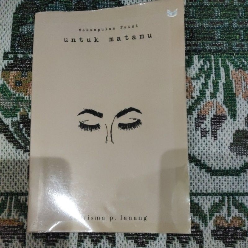 Buku Pre Untuk Matamu | Shopee Malaysia
