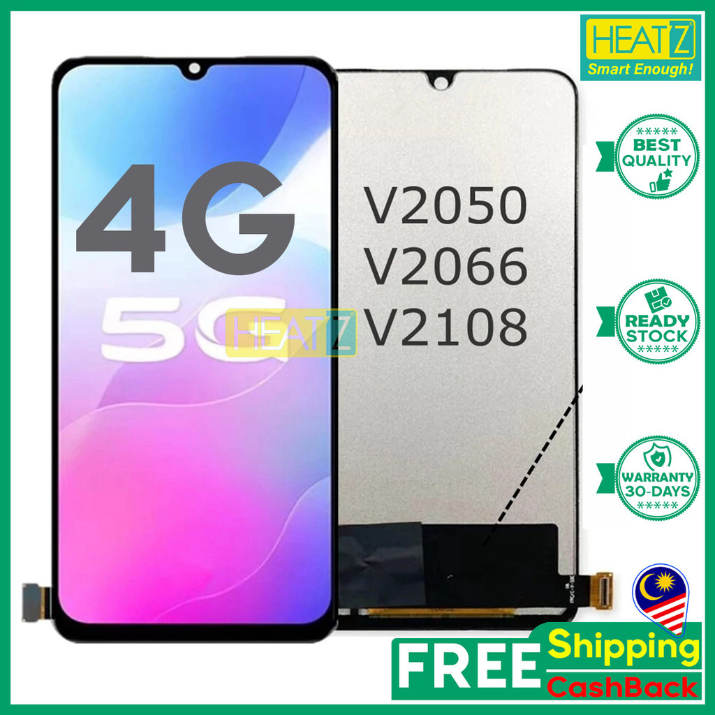 VIVO V21 V25 5G V25E T1 5G / S9E VVO V21 4G V21 5G V2050 V2066 V2108 ...