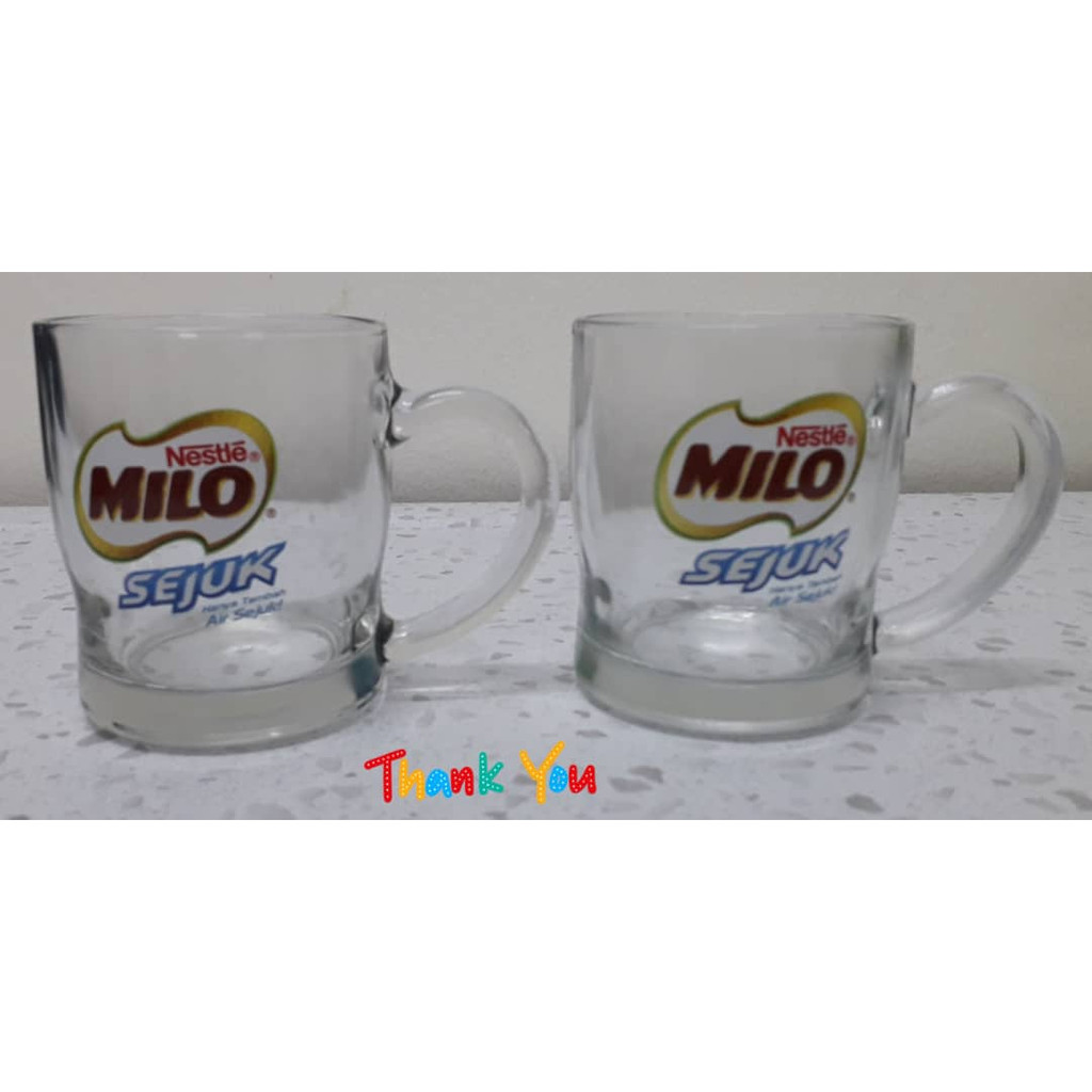 Mug Milo "Milo Sejuk" Limited Edition Cawan Milo | Shopee Malaysia
