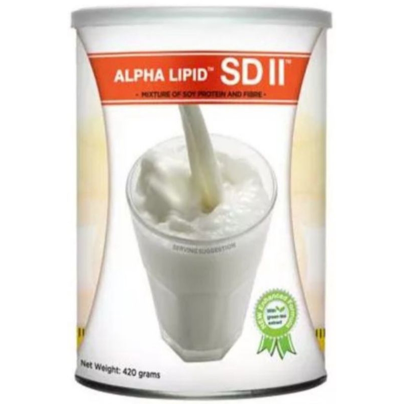 ALPHA LIPID SD2 | SHAKE-UP | CA-BA ORIGINAL 100% ↘️EXPDATE 09/2026↙️ | Shopee Malaysia