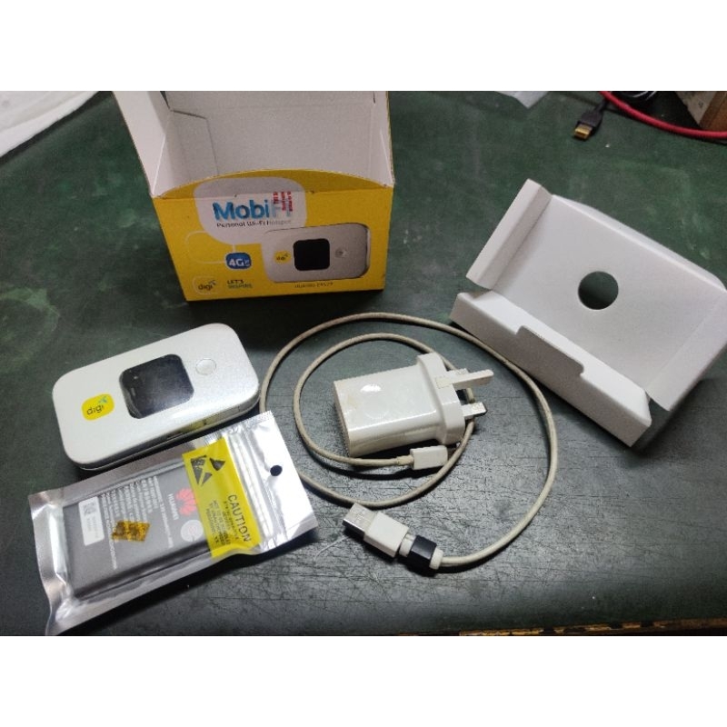Huawei E5577 mod modem 3000mAh battery | Shopee Malaysia
