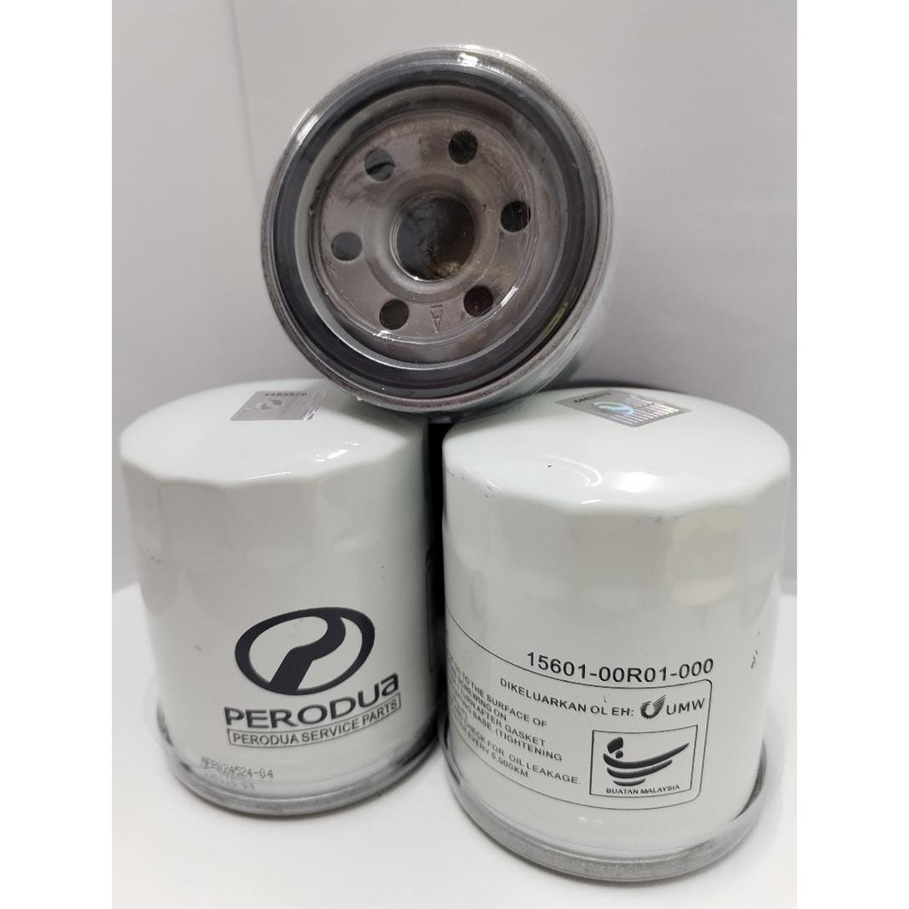 OIL FILTER PERODUA MYVI /VIVA /KANCIL /KELISA /ALZA /KEMBARA /RUSA ...