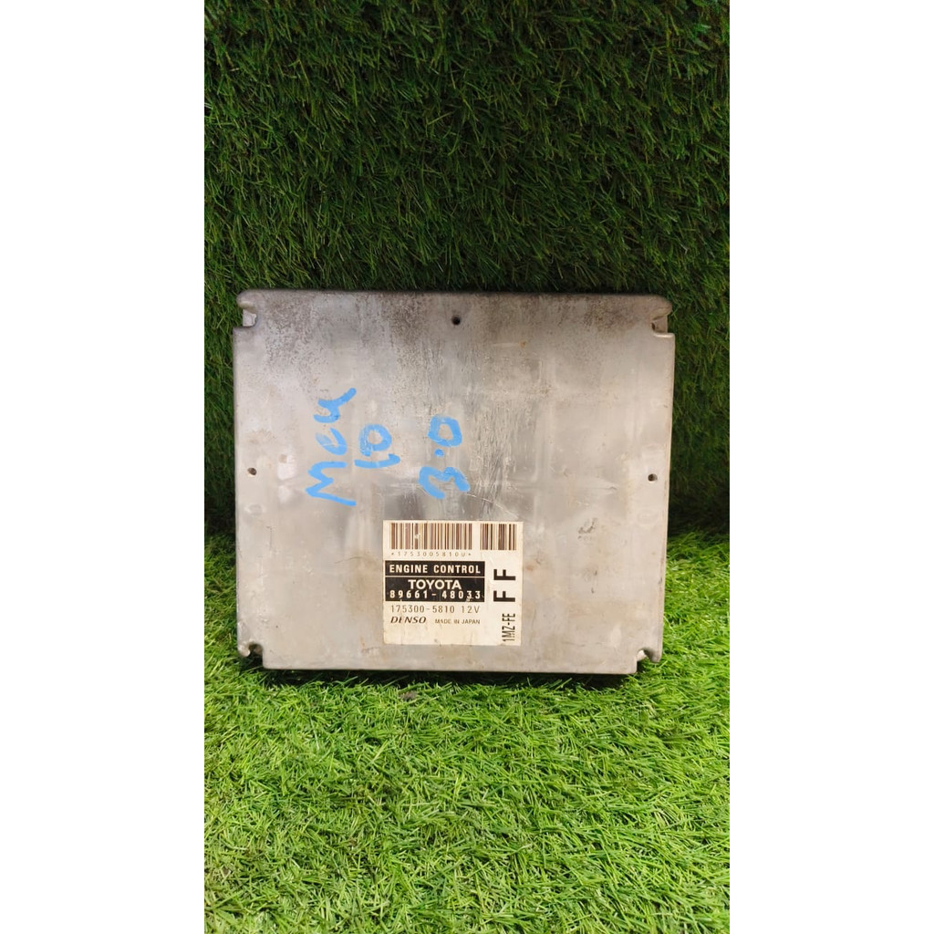 Toyota Harrier Mcu10 3.0 1997-2003 Engine Control Unit (89661-48033 ...