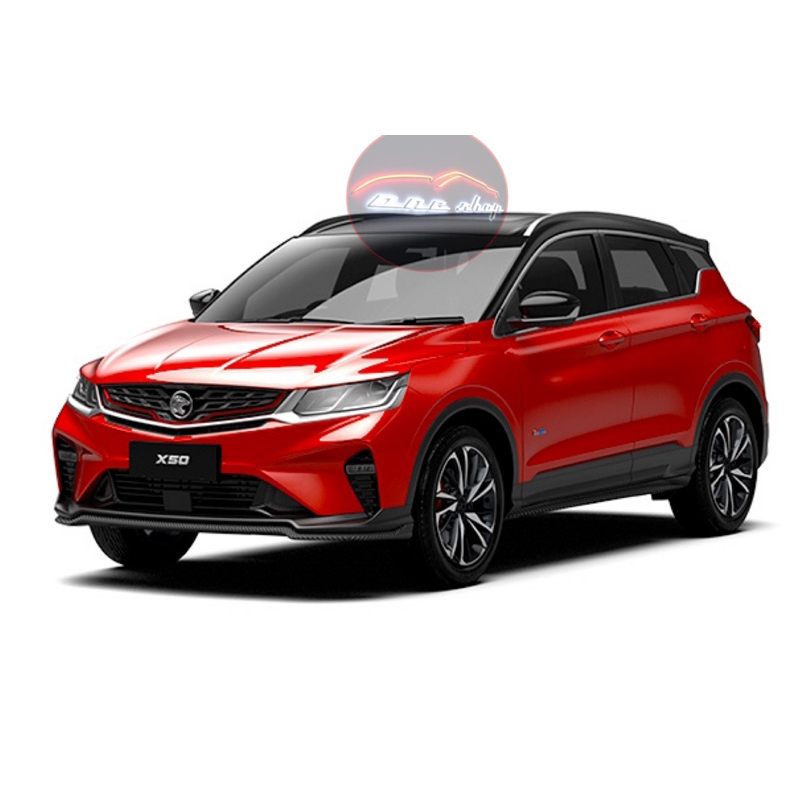 Proton X50 LED Fog Lamp Corner Lamp / LED Side Mirror Light Signal Lamp ...