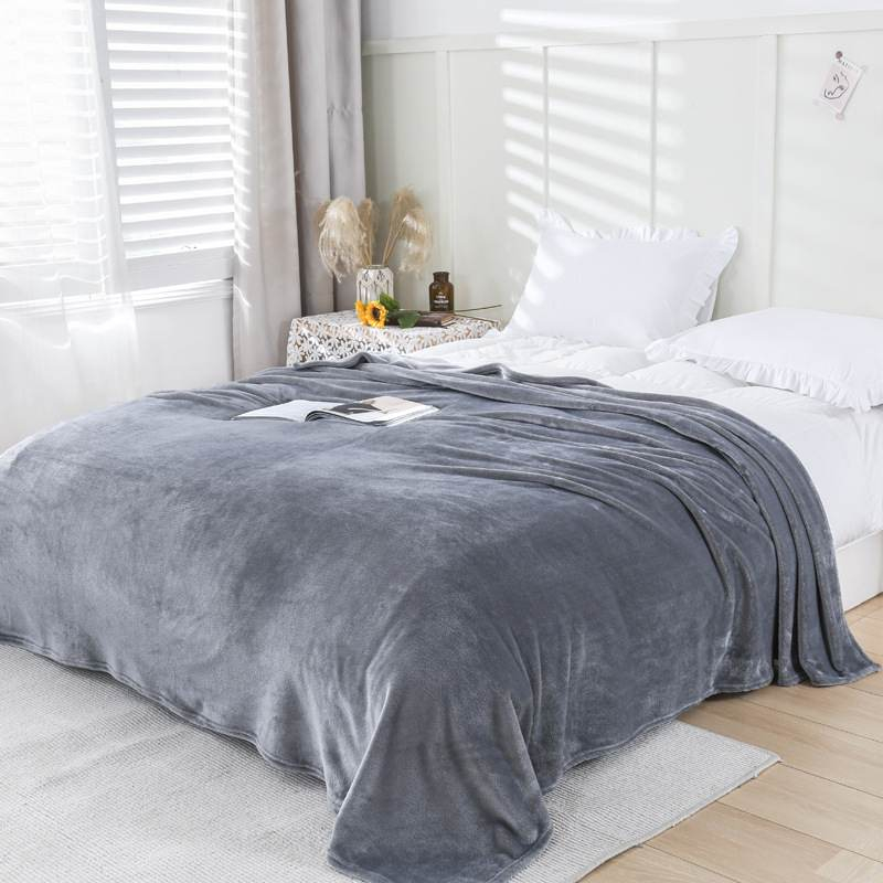 [READY STOCK] Blanket Selimut Baldu Gebu Super Soft size 150x200cm ...
