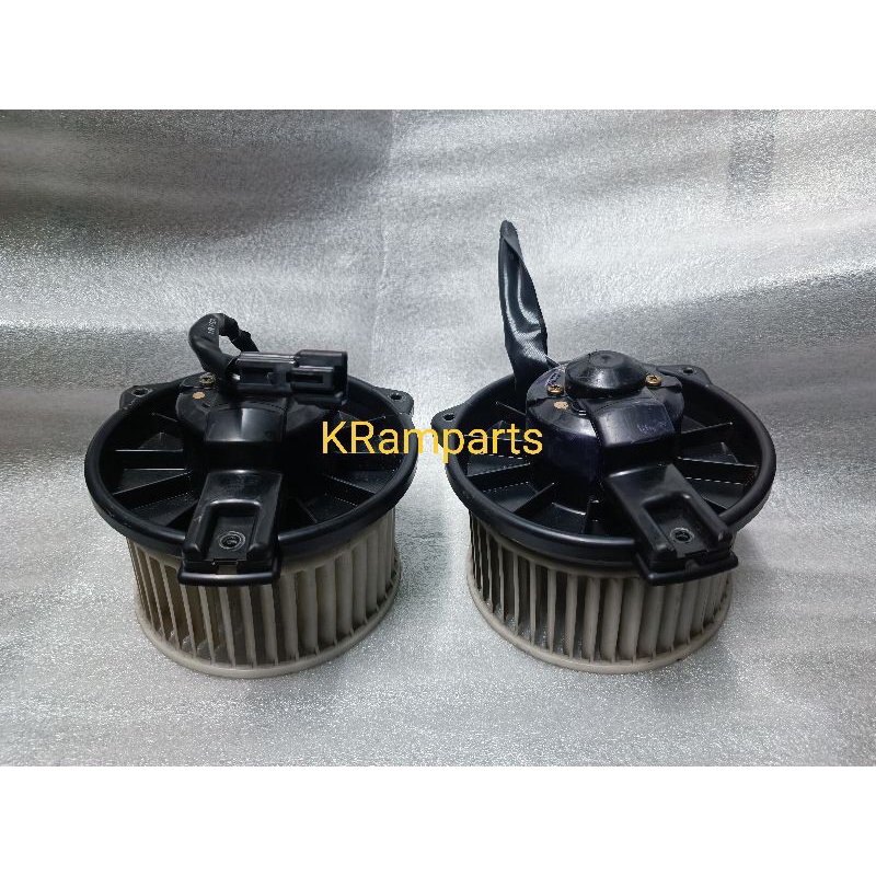 AIRCOND BLOWER TOYOTA COROLLA SEG AE101 AE111 CORONNA ST191 WISH ZNE10 ...