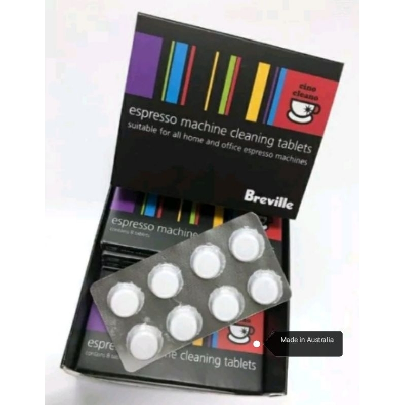 Breville Original BEC250 Cleaning Tablet | Shopee Malaysia