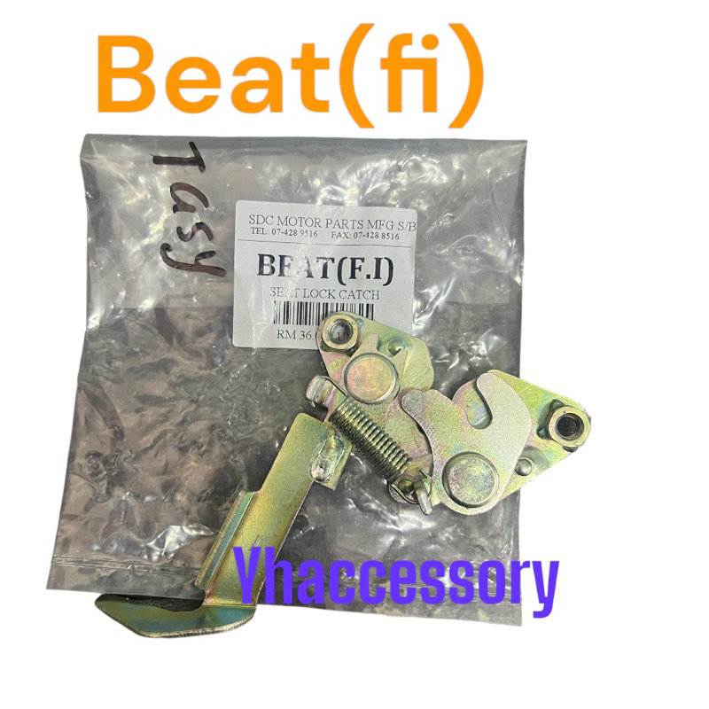 SEAT LOCK CATCH HONDA BEAT(FI) | Shopee Malaysia