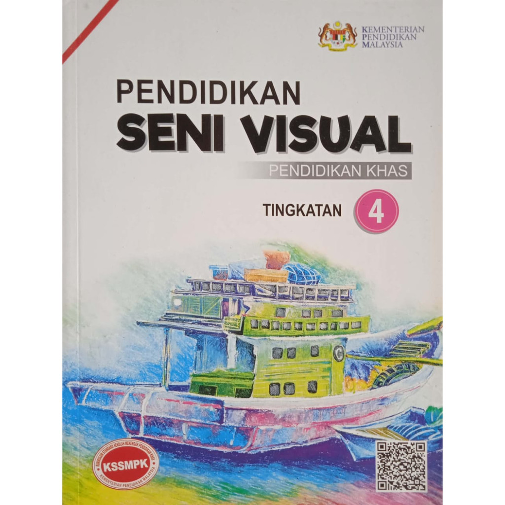 PENDIDIKAN SENI VISUAL, PENDIDIKAN KHAS TG 4 | Shopee Malaysia