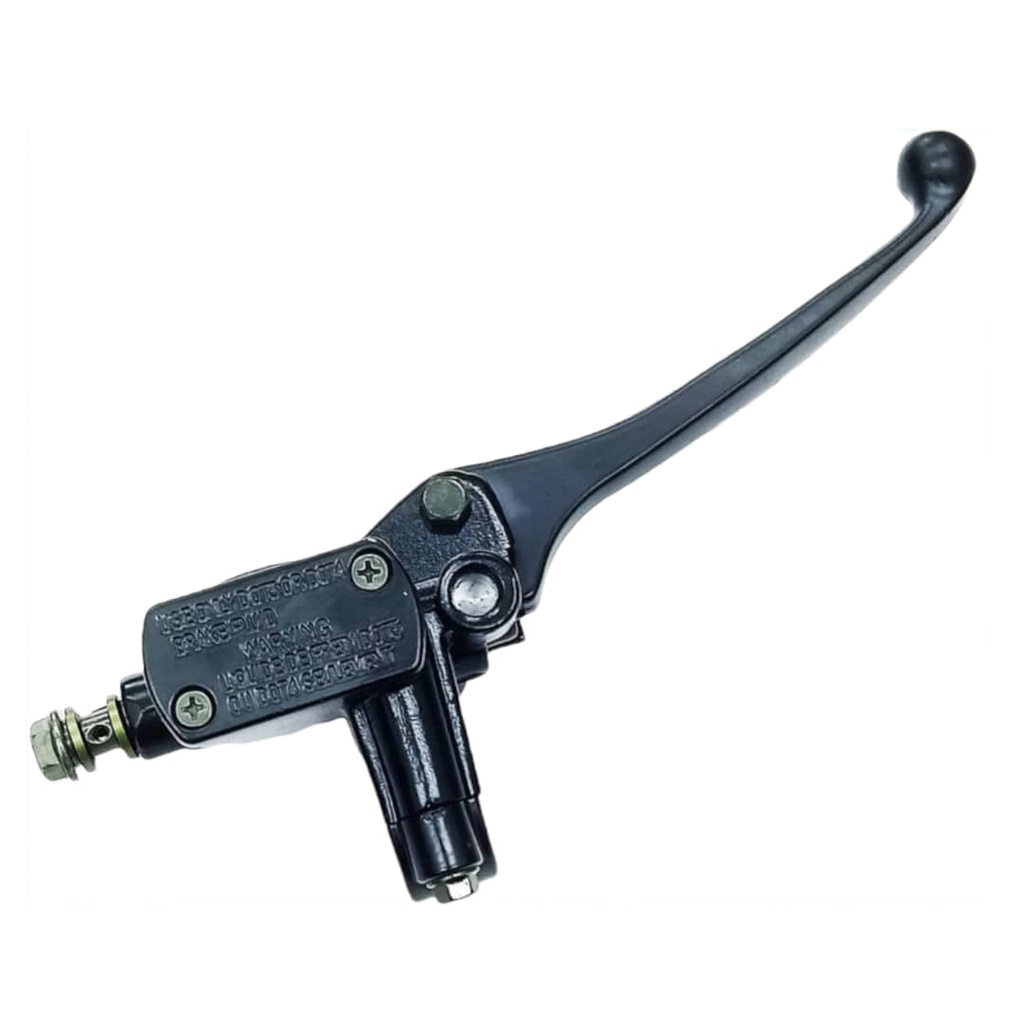 MASTER PUMP HONDA WAVE125 WAVE125X WAVE125S W125 DISC BRAKE PUMP ...