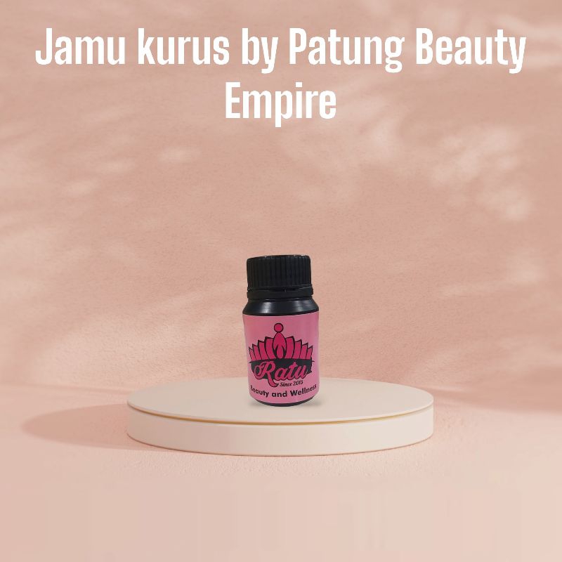 jamu kurus by patung | Shopee Malaysia