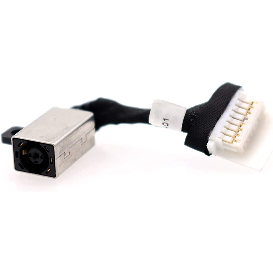 Original DELL Latitude 3500 E3500 3400 Inspiron 15 5584 DC Power Jack ...