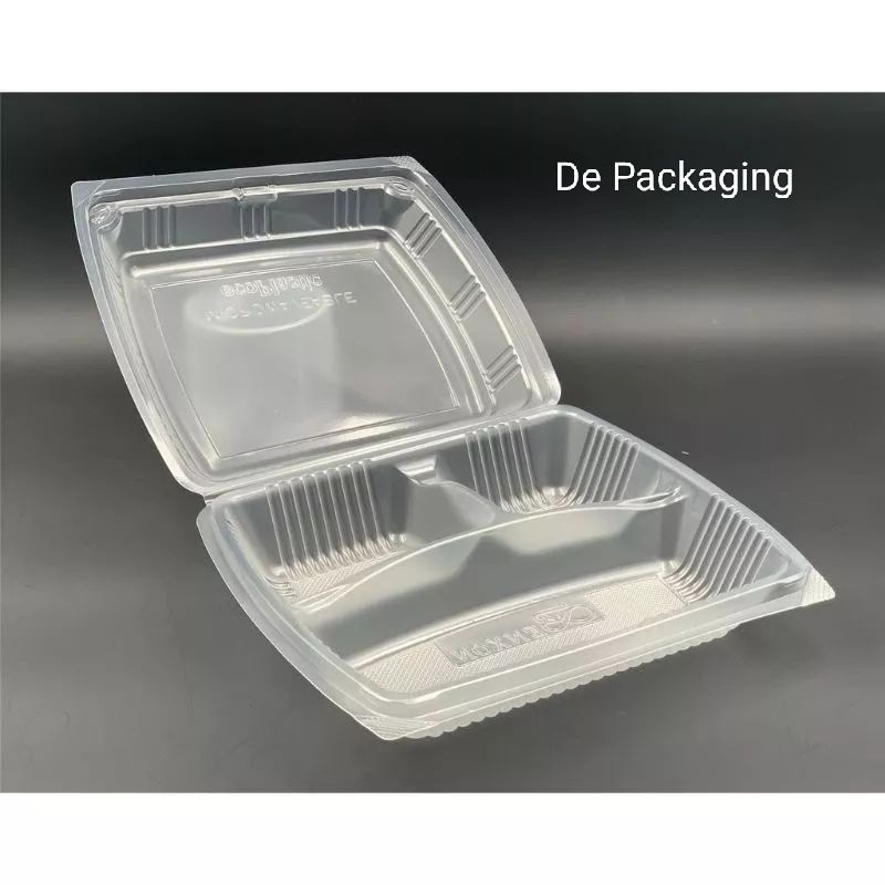 Disposable PP Lunch Box Benxon BX-190 / BX-290 / BX-210 (50pcs ...